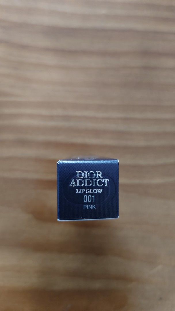 Dior Addict Lip Glow 001 Pink, Beauty & Personal Care, Face, Makeup ...