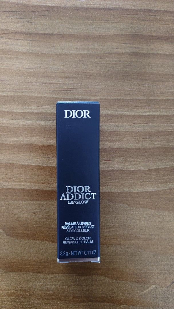 Dior Addict Lip Glow 001 Pink, Beauty & Personal Care, Face, Makeup ...