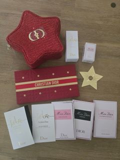 Miss Dior perfume sample, Beauty & Personal Care, Fragrance ...