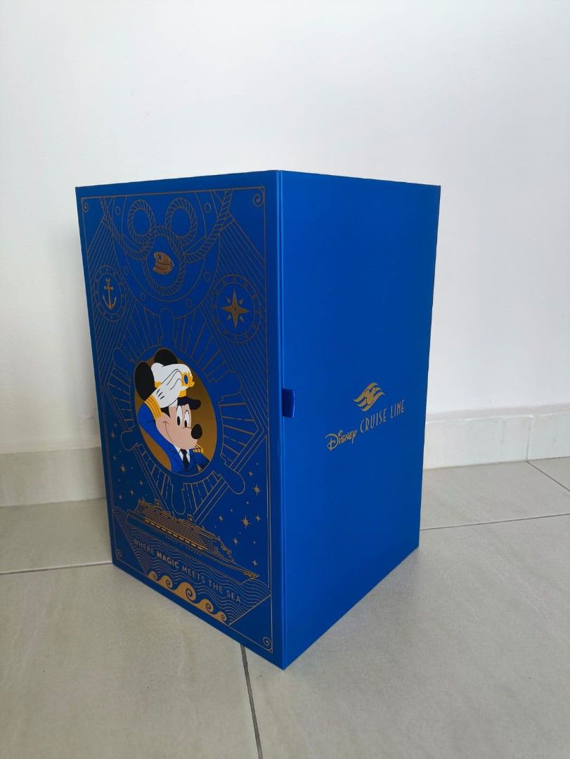 Disney Cruise Line Goofy Plush Toy, Hobbies & Toys, Toys & Games on ...