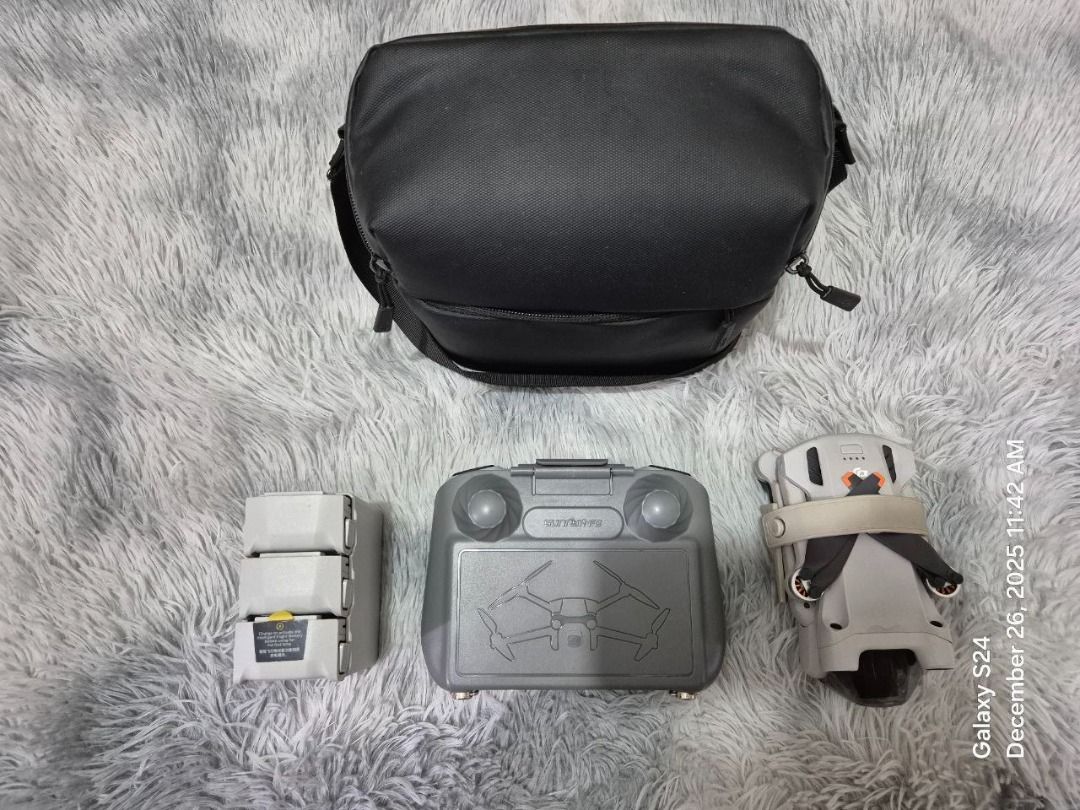 DJI mini 3 Pro FMC RC remote, Photography, Drones on Carousell