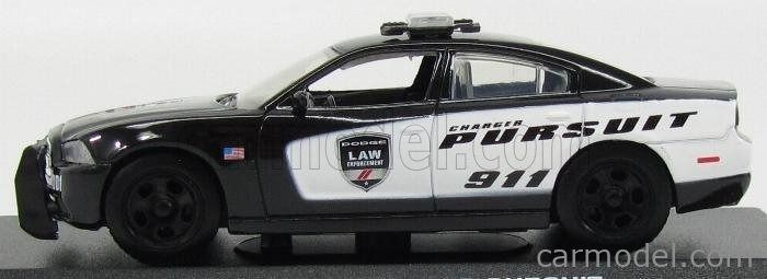 Dodge Charger Pursuit Police Car Diecast Model, Hobbies & Toys, Toys ...