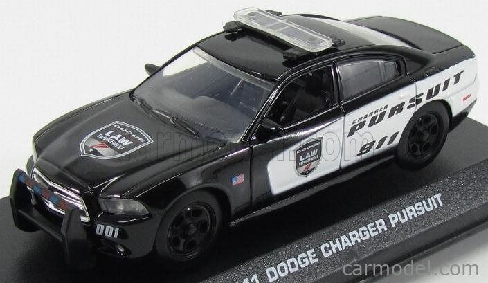 Dodge Charger Pursuit Police Car Diecast Model, Hobbies & Toys, Toys ...