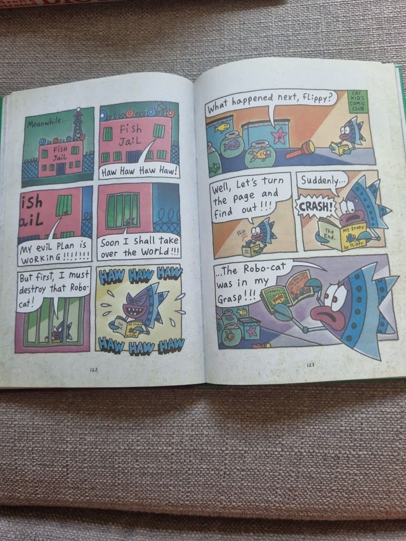 Dog Man: Fetch-22 by Dav Pilkey, Hobbies & Toys, Books & Magazines ...