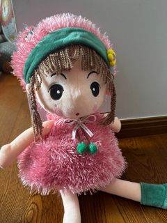 2 Traditional Chinese Dolls, Hobbies & Toys, Toys & Games on Carousell