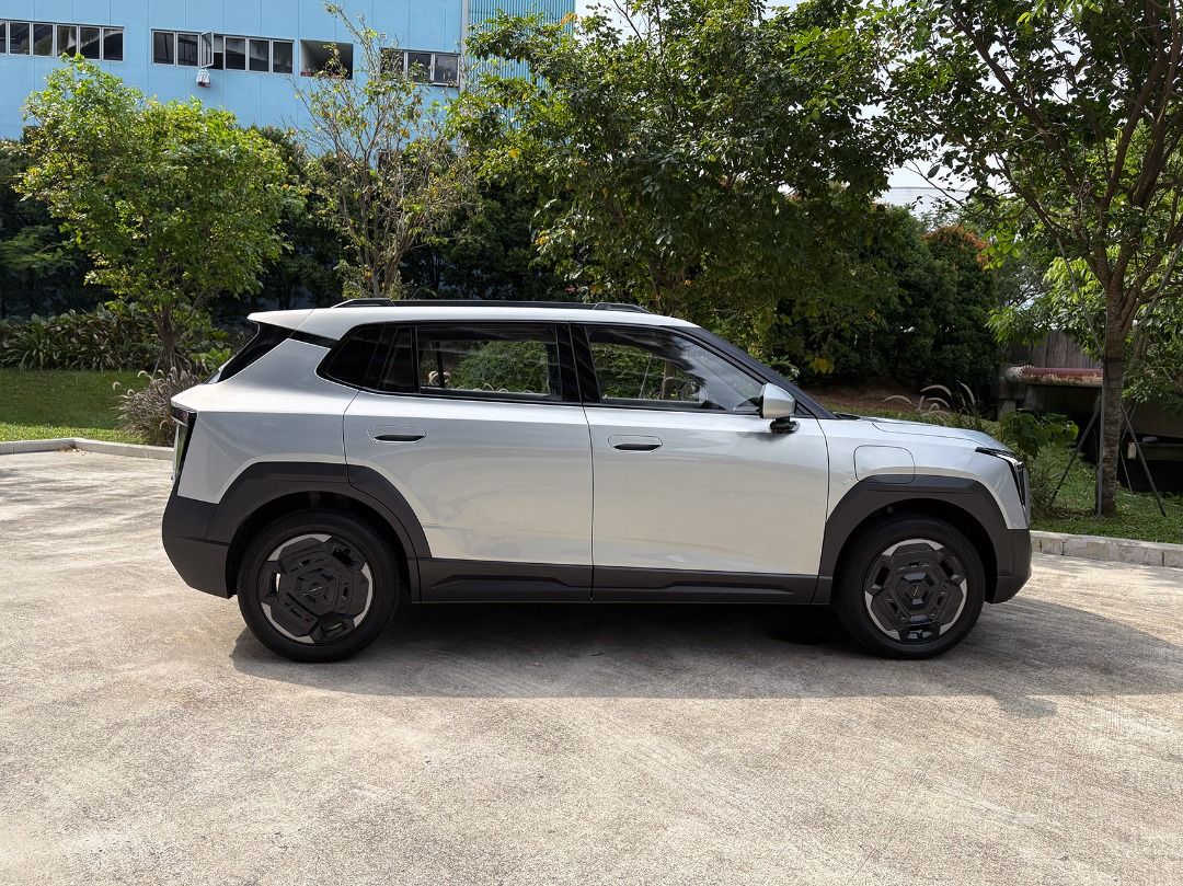 Dongfeng VIGO SUV, Cars, Car Rental on Carousell