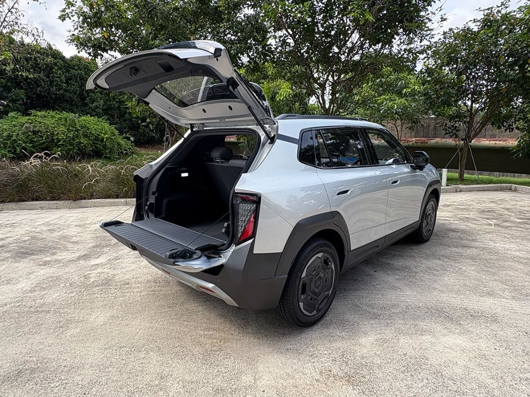 Dongfeng VIGO SUV, Cars, Car Rental on Carousell