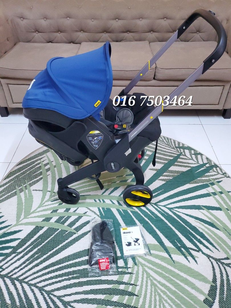 Doona Infant Car Seat & Stroller, Babies & Kids, Going Out, Car Seats ...