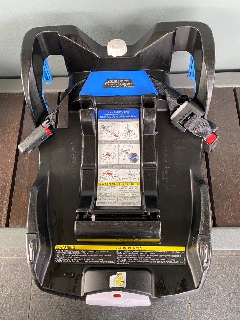 Doona Latch Base, Babies & Kids, Going Out, Car Seats on Carousell