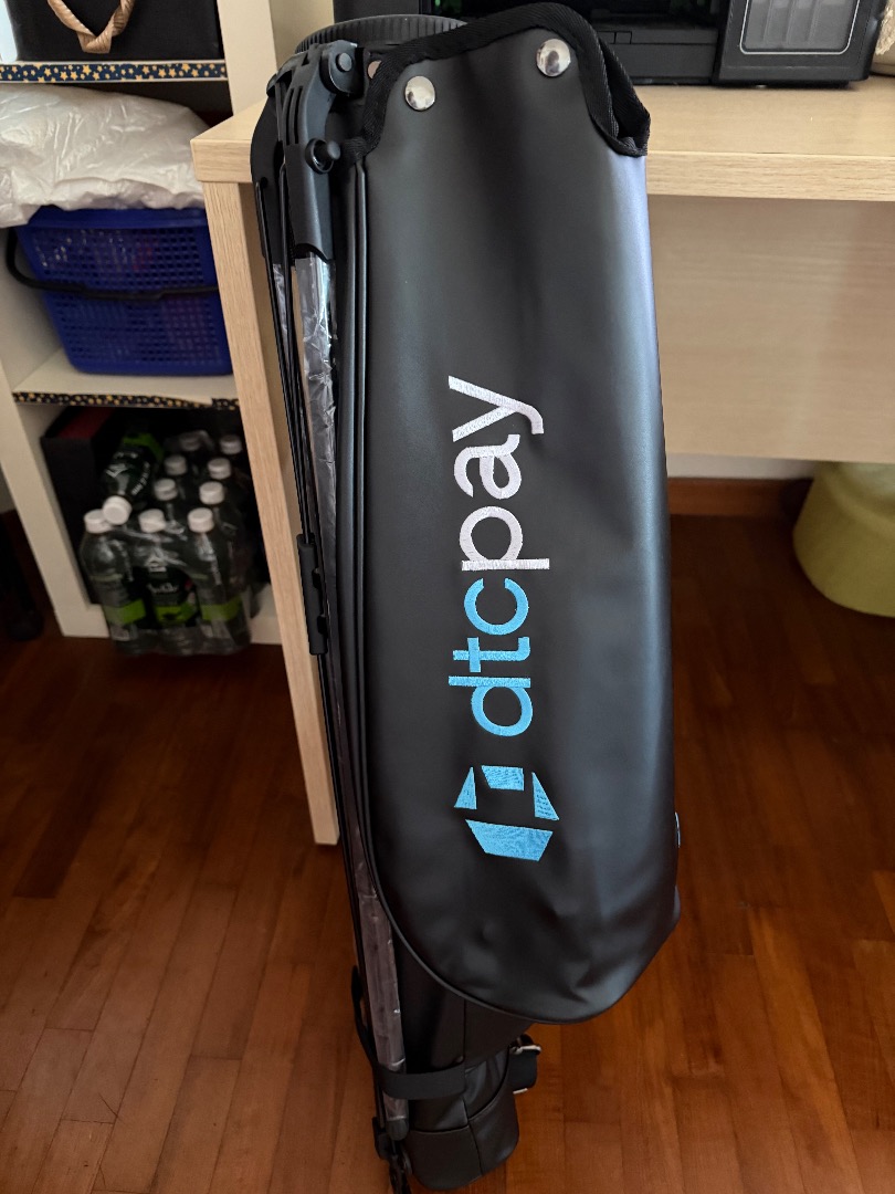 Dtcpay Golf lite Club Case, Sports Equipment, Sports & Games, Golf on ...