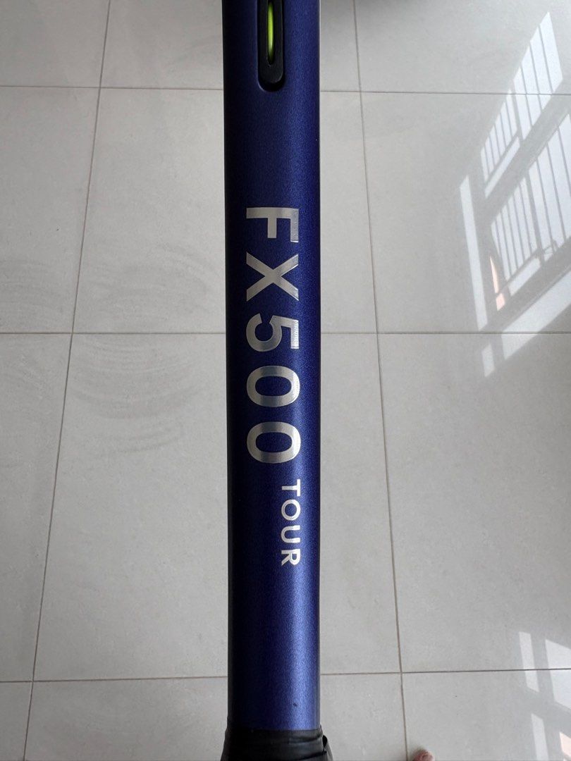 Dunlop FX500 Tour 2025, Sports Equipment, Sports & Games, Racket & Ball ...