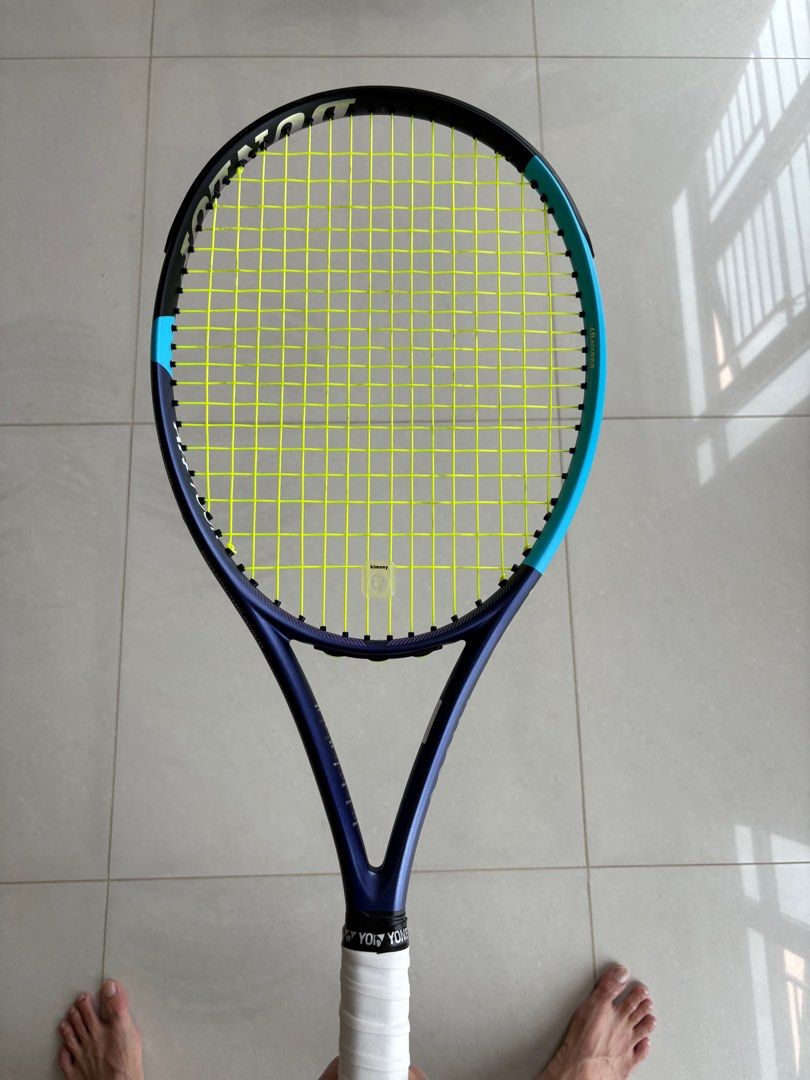 Dunlop FX500 Tour 2025, Sports Equipment, Sports & Games, Racket & Ball ...
