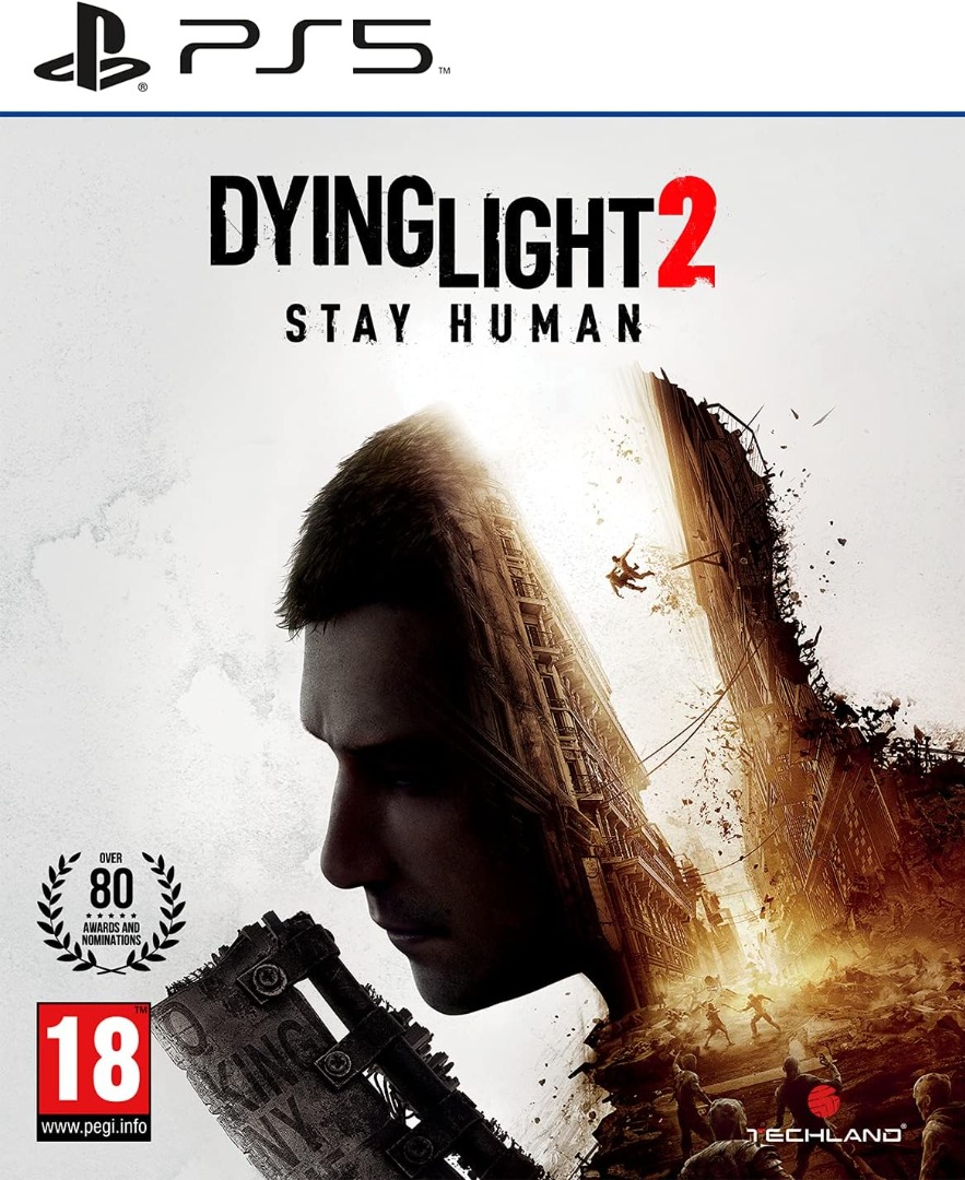 DYING LIGHT 2 STAY HUMANS -PS5 [R1/R2], Video Gaming, Video Games ...