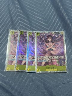 Nico Robin (EB03-055 SR), Hobbies & Toys, Toys & Games on Carousell