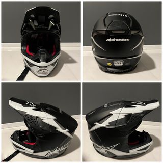 Alpinestars One Piece Track Suit, Motorcycles, Motorcycle Apparel on ...