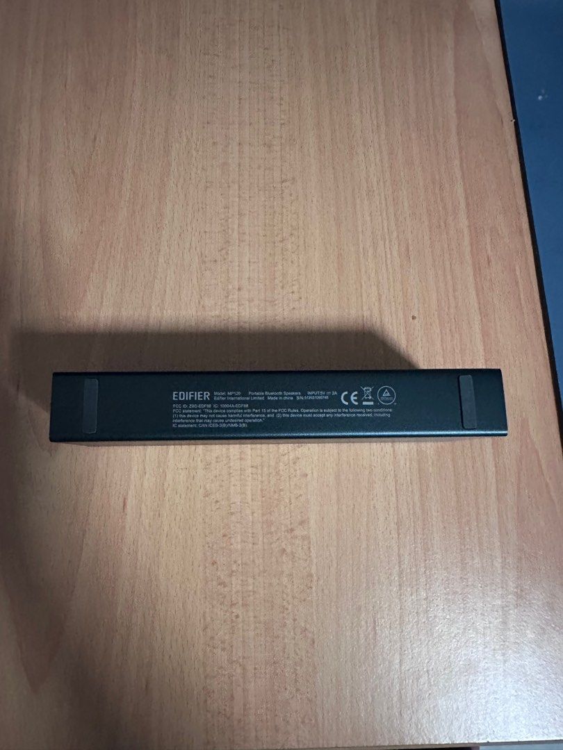 Edifier MP100 Bluetooth Speaker, Audio, Soundbars, Speakers ...