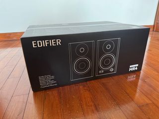 Edifier MR3 Powered Bluetooth Studio Monitor Speakers, Audio, Soundbars ...