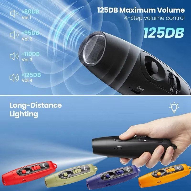 Electronic Whistle, Sports Equipment, Other Sports Equipment and ...