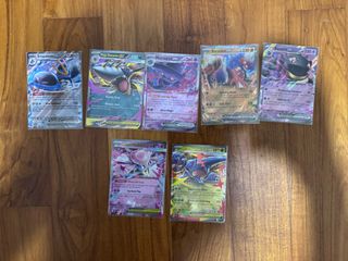 Pokemon Cards - Phantasmal Flames English, Hobbies & Toys, Toys & Games ...