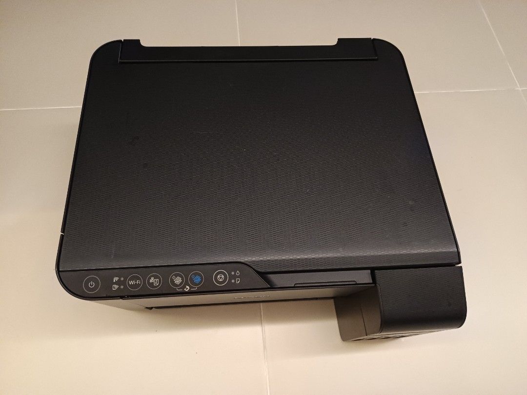 Epson L3150 Ink Tank Printer, Computers & Tech, Printers, Scanners ...