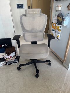 Ergotune Ergonomic Chair, Furniture & Home Living, Furniture, Chairs on ...