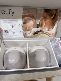 eufy Wearable Breast Pump S1 Pro, Babies & Kids, Nursing & Feeding ...