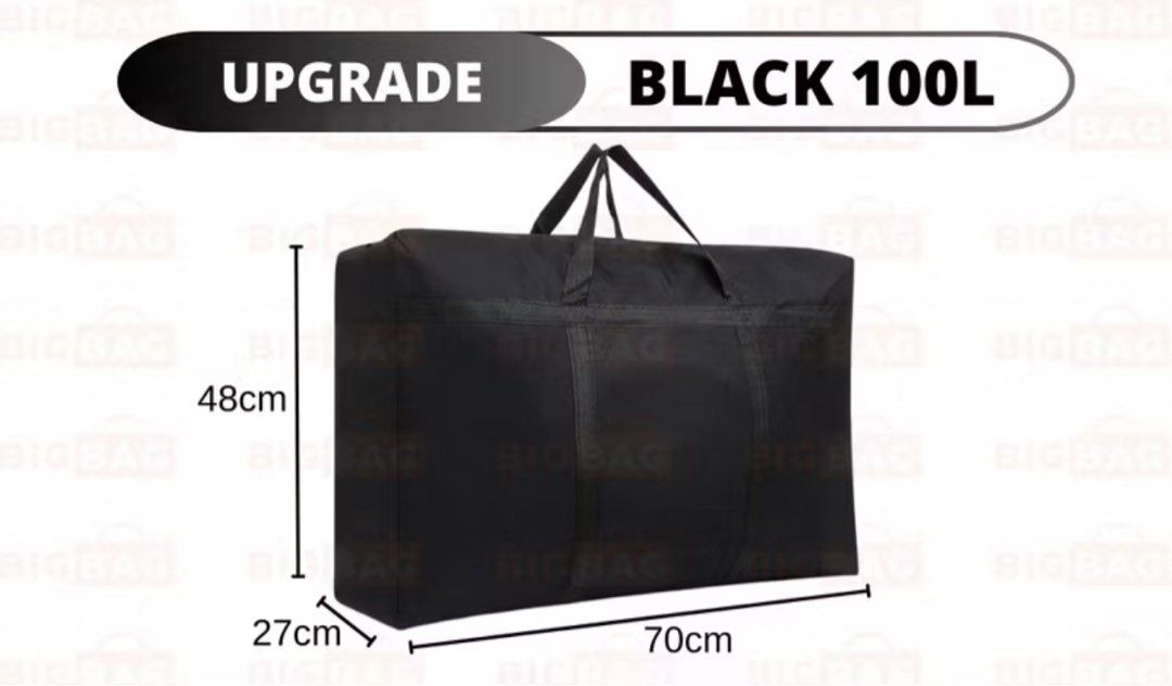 Extra Large Storage Bag, Furniture & Home Living, Home Improvement ...