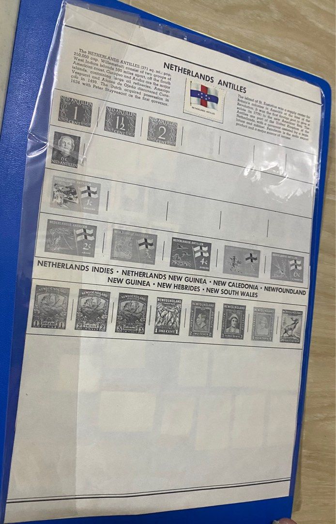 Final lelong sales - Netherland stamps as in pictures, Hobbies & Toys ...