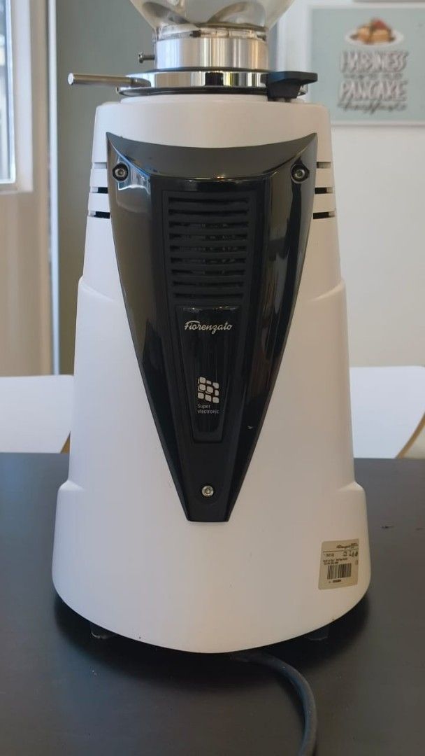Fiorenzato F64 Evo Coffee Grinder, TV & Home Appliances, Kitchen ...