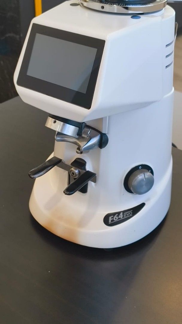 Fiorenzato F64 Evo Coffee Grinder, TV & Home Appliances, Kitchen ...