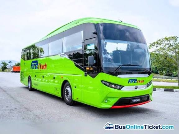 FIRSTCOACH Bus Ticket Star Vista - Subang Parade (14 Jan 2026), Tickets ...