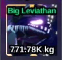 Leviathan Rage Mutation Fish It ( CLAIM BOAT ), Video Gaming, Gaming ...