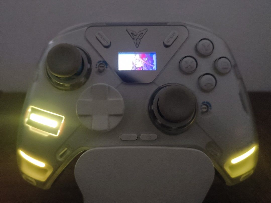 Flydigi Apex 4 Controller, Video Gaming, Gaming Accessories ...