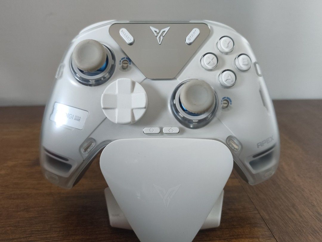 Flydigi Apex 4 Controller, Video Gaming, Gaming Accessories ...