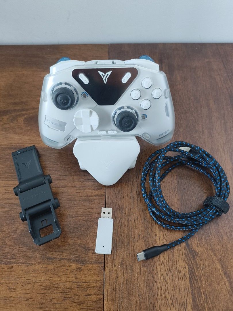 Flydigi Apex 4 Controller, Video Gaming, Gaming Accessories ...