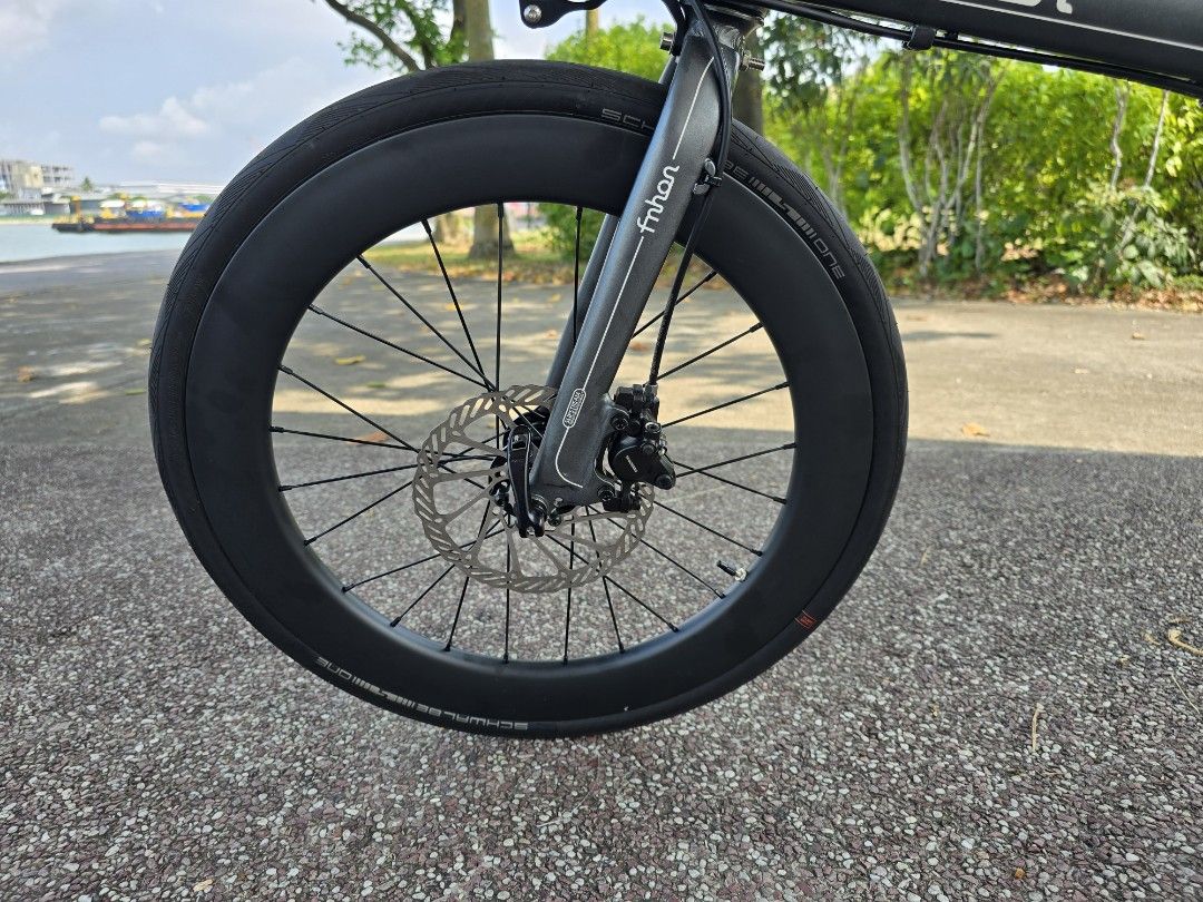 Fnhon Blast 105 451 Mod, Sports Equipment, Bicycles & Parts, Bicycles ...