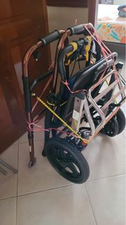 Rehab Pedal Exercise machine walker, Health & Nutrition, Assistive ...