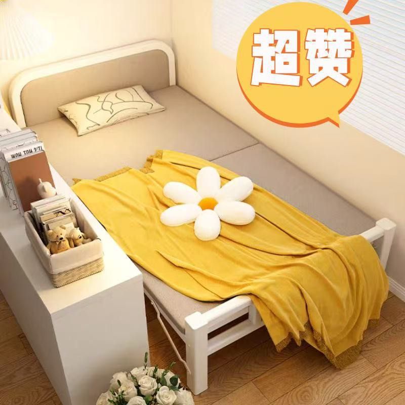 Folding bed, Furniture & Home Living, Furniture, Bed Frames ...