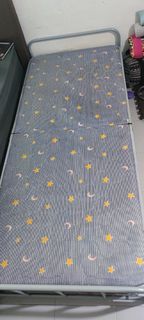 Folding bed, Furniture & Home Living, Furniture, Bed Frames ...