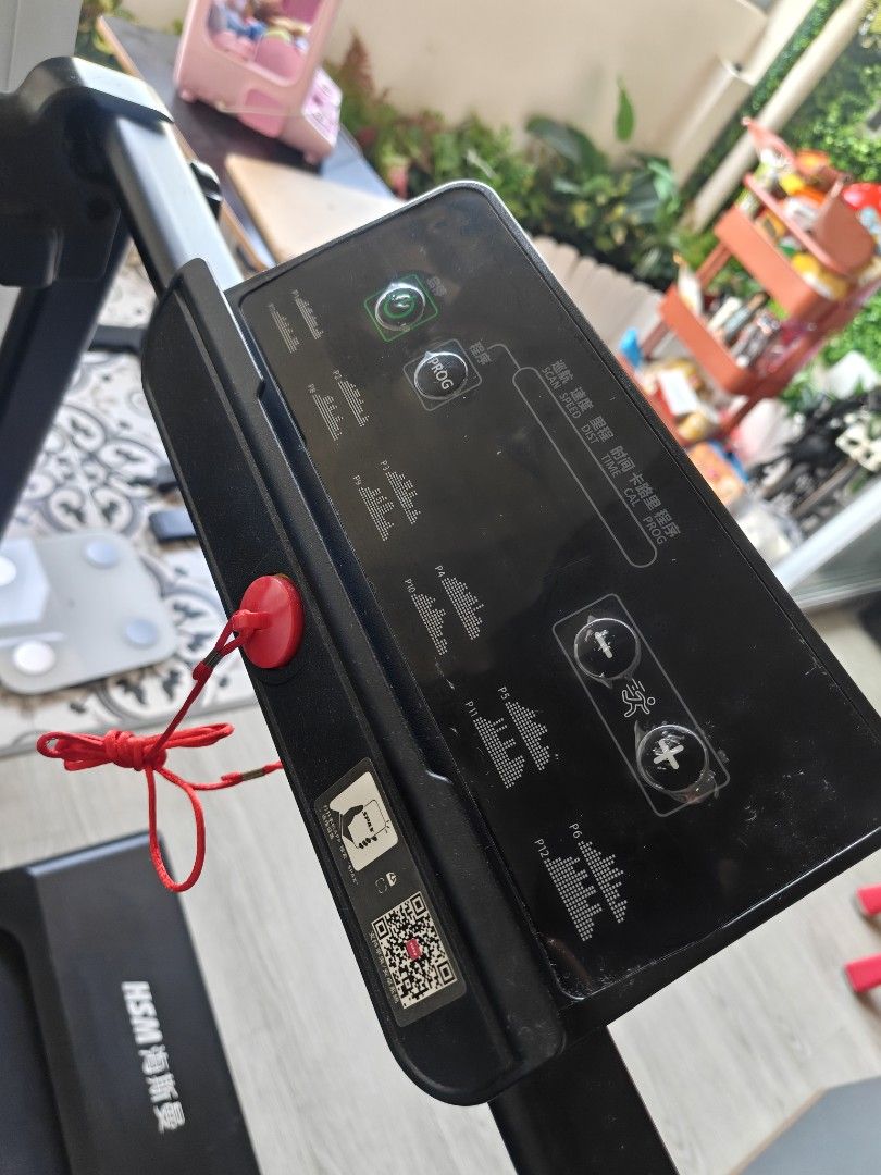 Folding Walking pad, Sports Equipment, Exercise & Fitness, Cardio ...