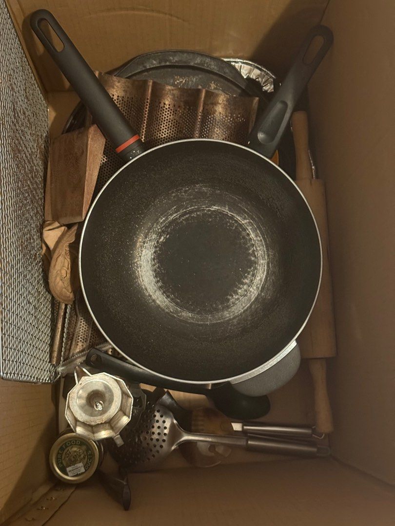 Free Kitchen Items, Furniture & Home Living, Bathroom & Kitchen ...