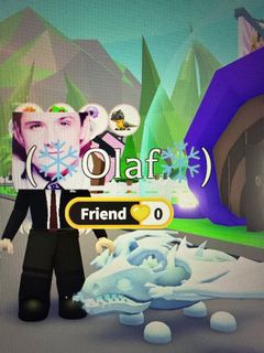 Frost phoenix adopt me For Sale | Carousell Malaysia