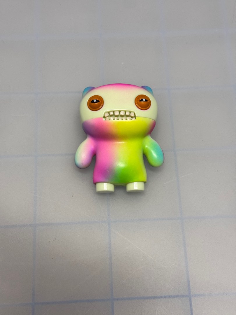 Fuggler Ultra Rare Collectible Figure, Hobbies & Toys, Toys & Games on ...