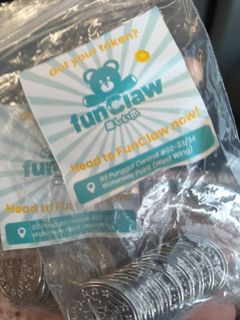 Blade ball token, Hobbies & Toys, Stationery & Craft, Craft Supplies ...