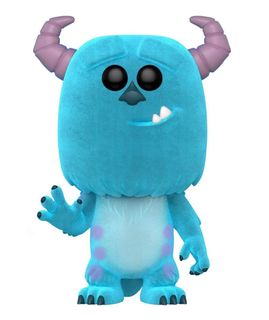 Funko Pop! SE Sulley, Hobbies & Toys, Toys & Games on Carousell