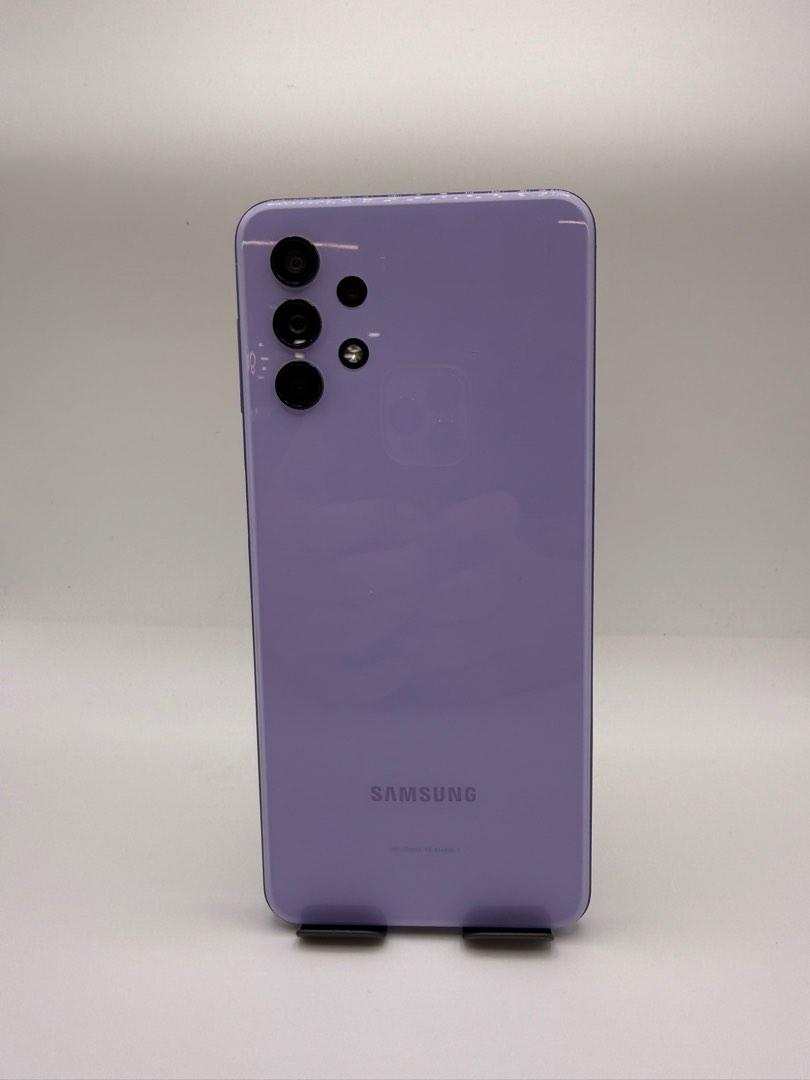 Galaxy A32 5G Awesome Violet 128GB, Mobile Phones & Gadgets, Mobile ...