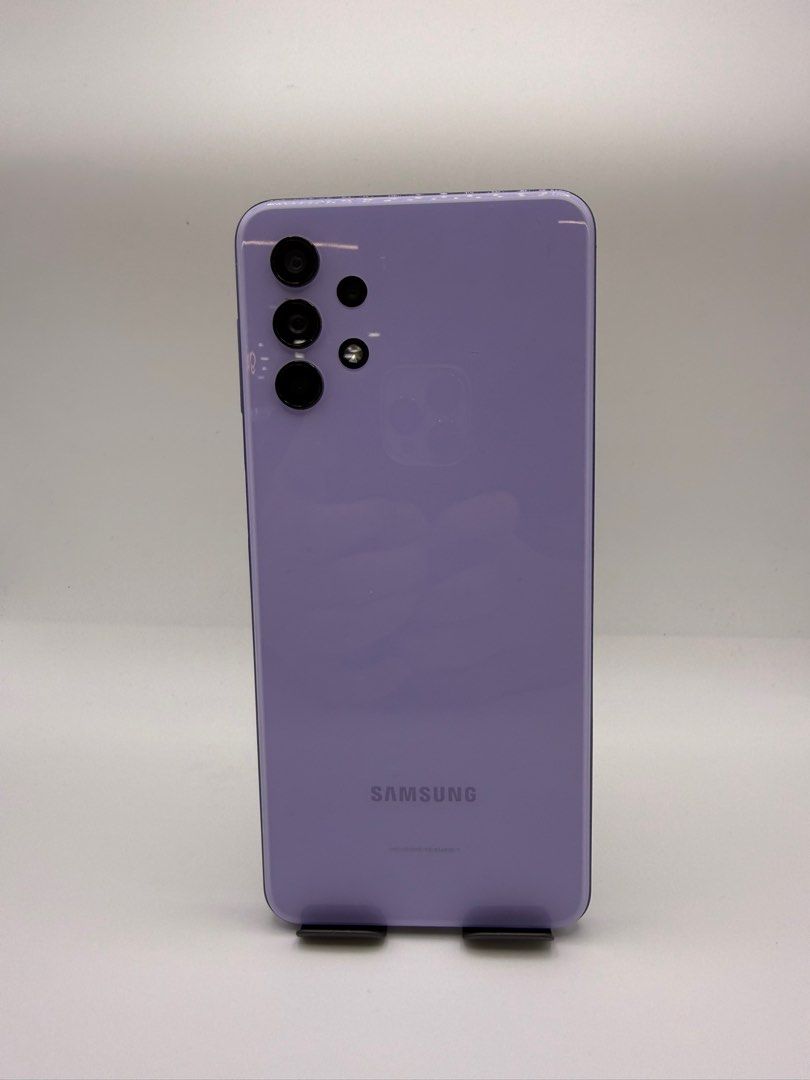 Galaxy A32 5G Awesome Violet 128GB, Mobile Phones & Gadgets, Mobile ...