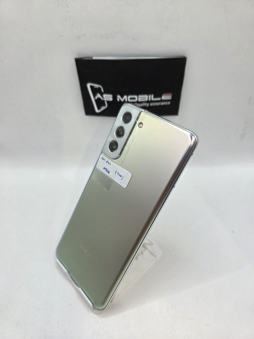 Galaxy S21+ 5G 256GB Phantom Silver, Mobile Phones & Gadgets, Mobile ...