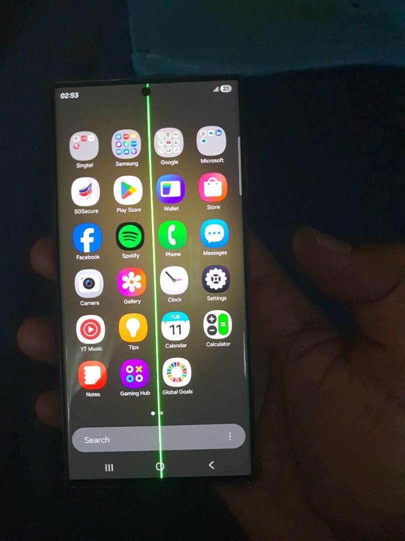 Galaxy S23 Ultra 5G Graphite 256GB, Mobile Phones & Gadgets, Mobile ...