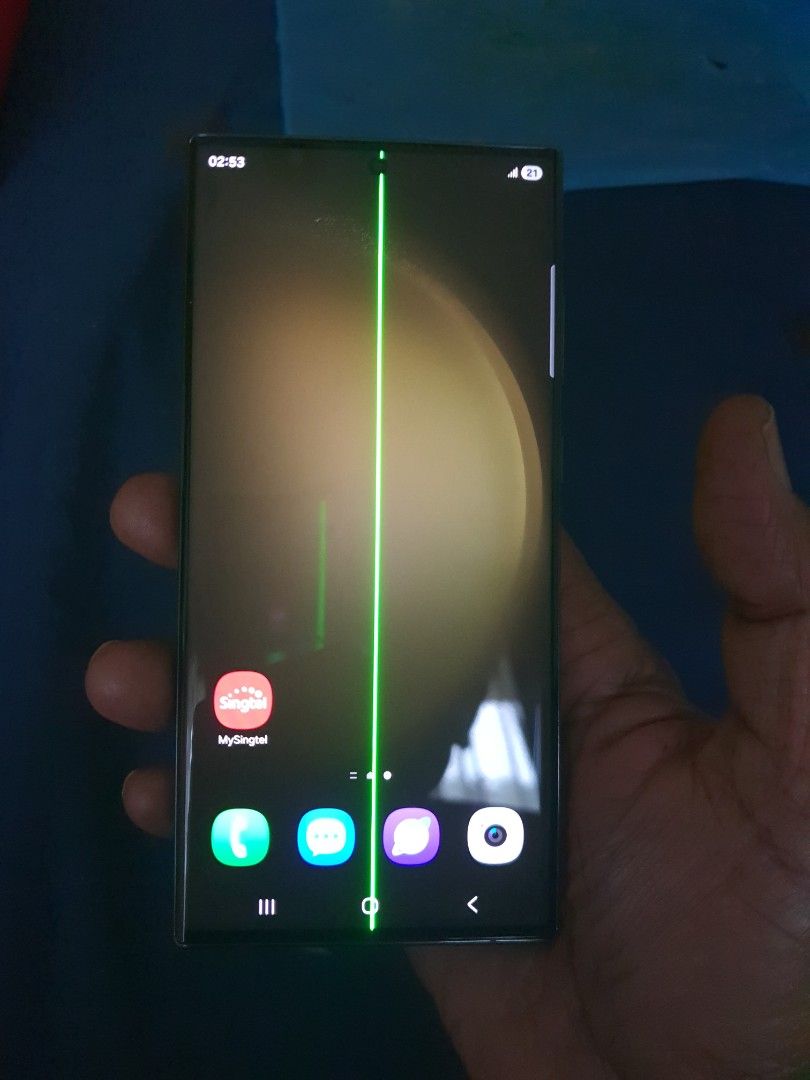 Galaxy S23 Ultra 5G Graphite 256GB, Mobile Phones & Gadgets, Mobile ...